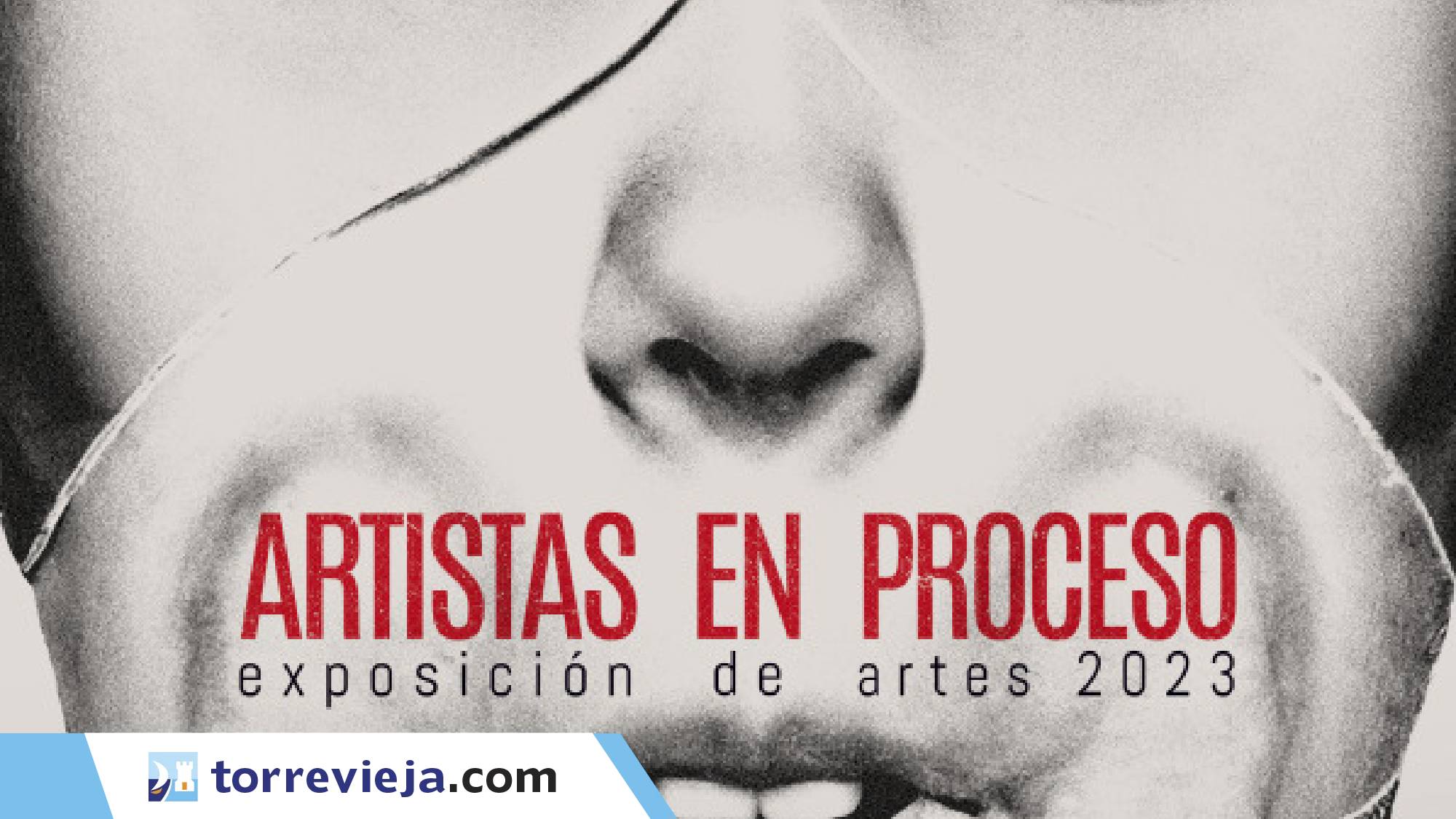 Exposición: Artistas en proceso - Torrevieja.com portal de turismo
