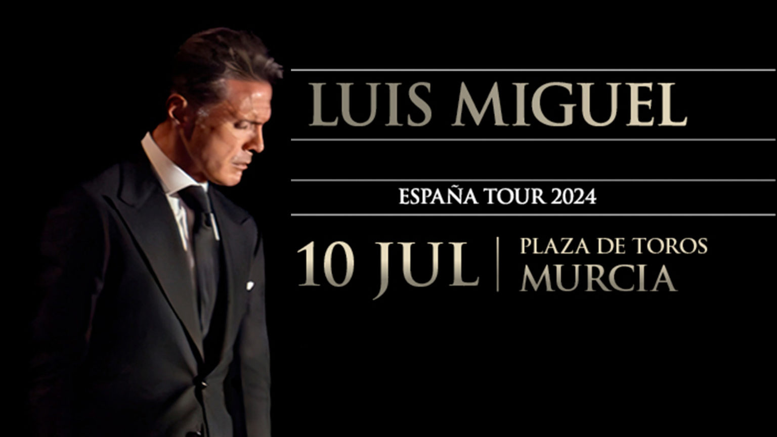 Concierto de Luis Miguel