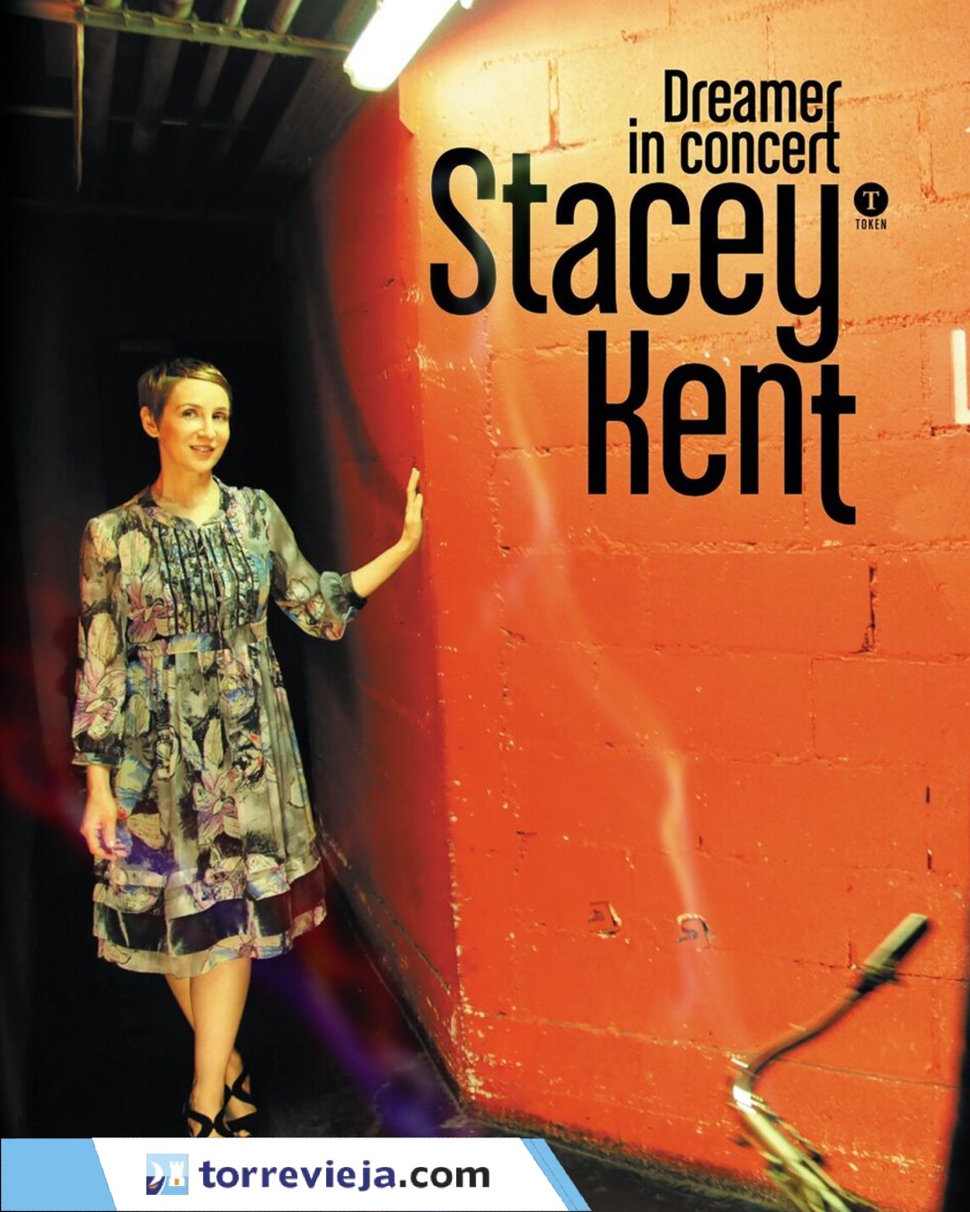 Concierto de Stacey Kent - Torrevieja.com portal de turismo