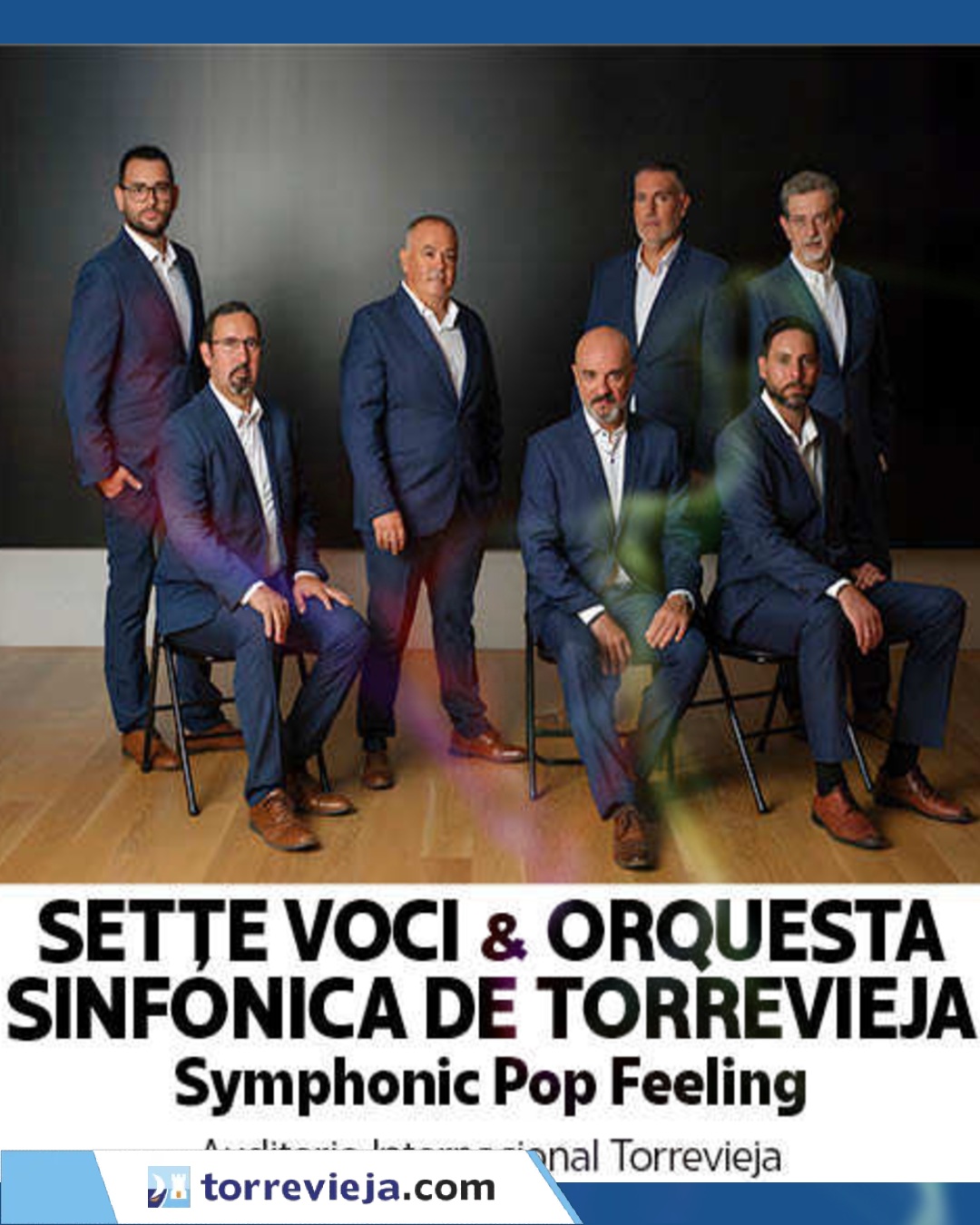 Symphonic Pop Feeling - Torrevieja.com portal de turismo